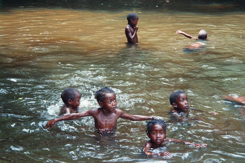 Water Quality in the Democratic Republic of the Congo