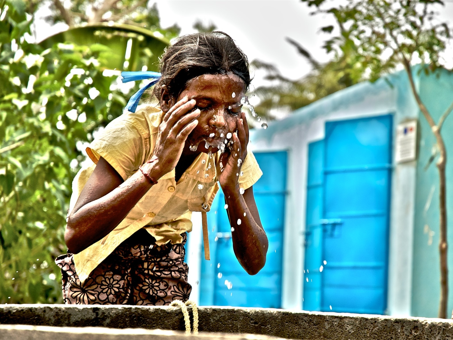 The Women Fighting for Water in India - The Borgen Project
