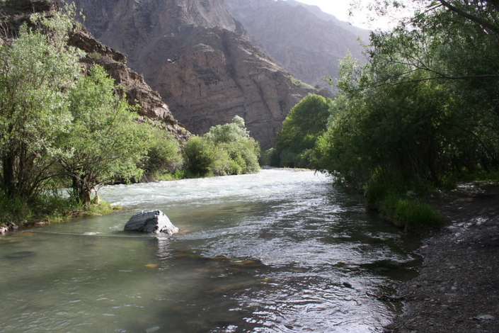 Access To Water in Iran - The Borgen Project
