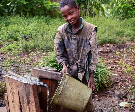 I Built 100 Water Wells: Borehole Wells in Africa - The Borgen Project