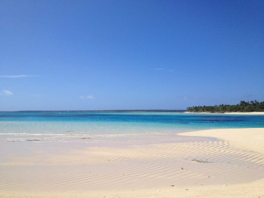 Improving Water Quality in Tonga - The Borgen Project