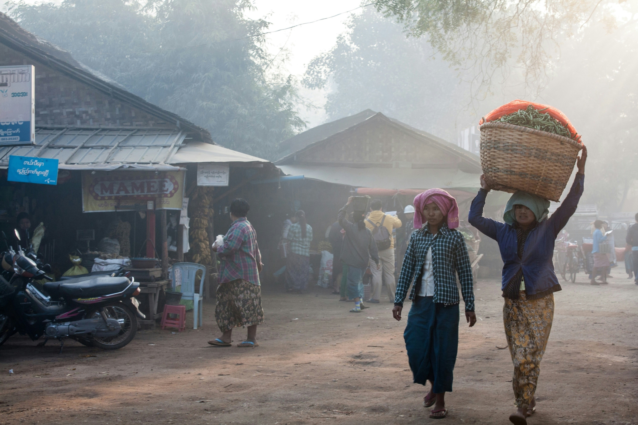 The Weaponization of Humanitarian Aid in Myanmar’s Civil War - The ...