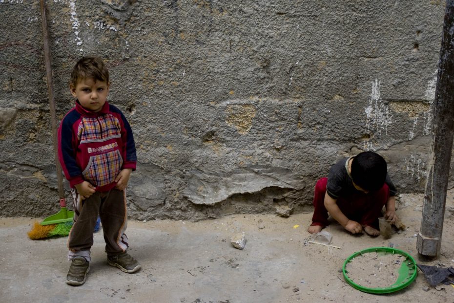 Why Are Palestinian Territories Poor? - The Borgen Project