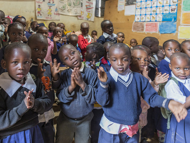 So Why Is Kenya Poor? Looking at Poverty in Kenya