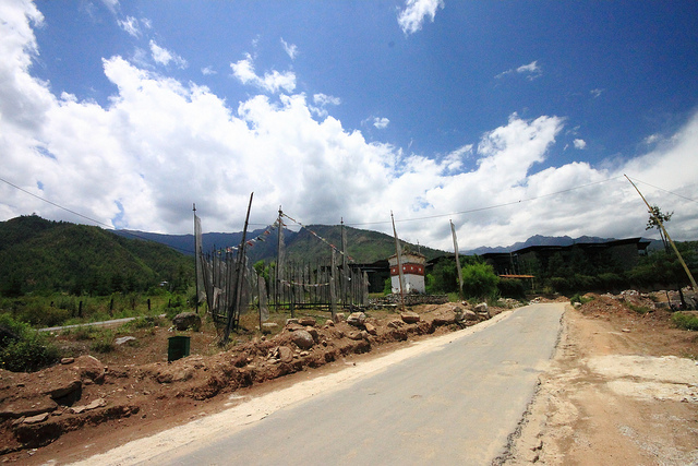 Why is Bhutan Poor?