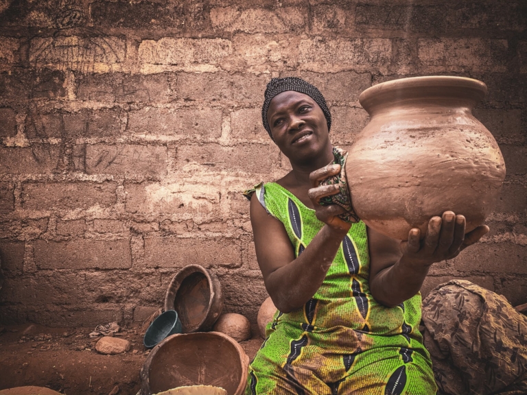 Women and Microfinance: Empowering Female Entrepreneurs