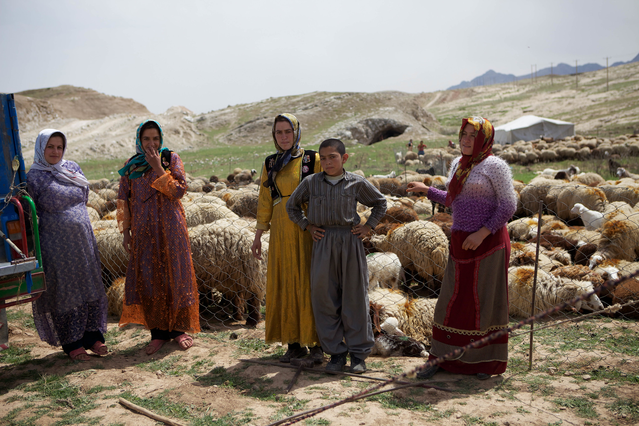 Women’s Rights in Iran and Afghanistan - The Borgen Project