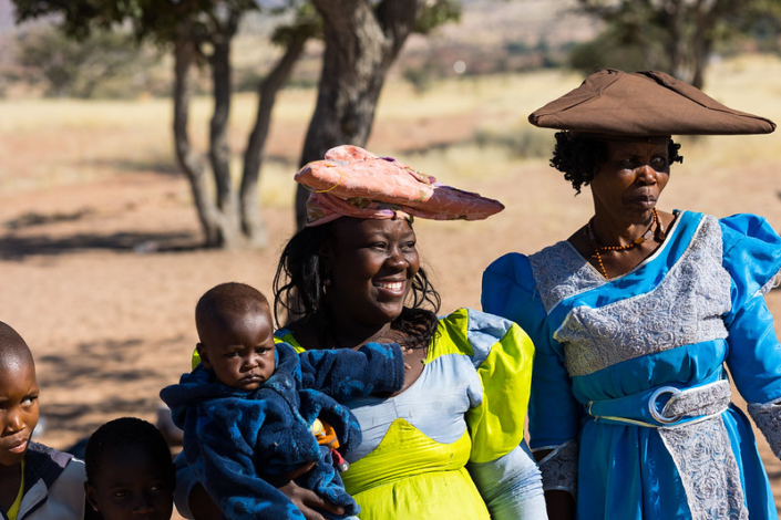 The Progress of Women’s Rights in Namibia - The Borgen Project