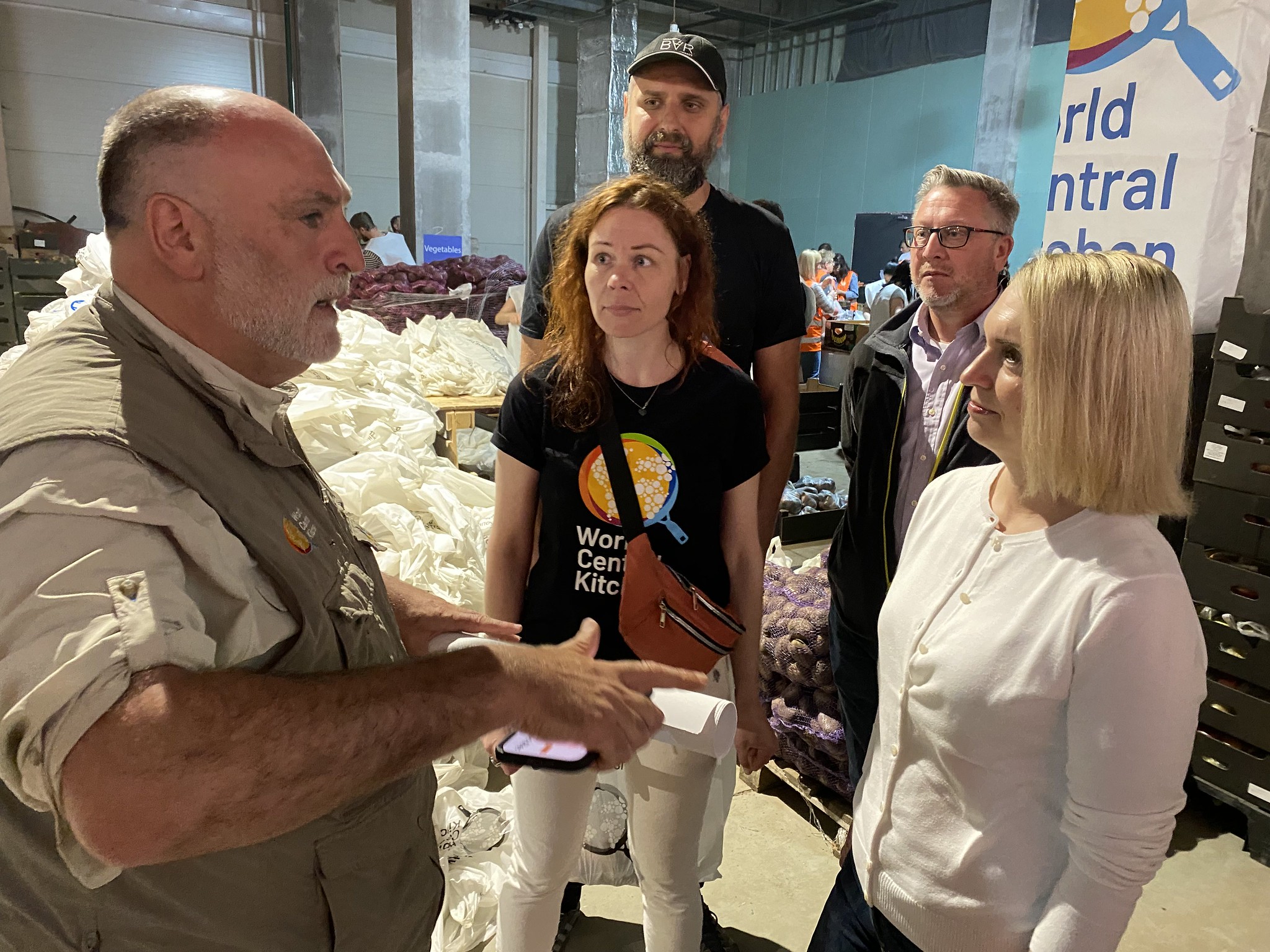 World Central Kitchen's Work in Ukraine - The Borgen Project