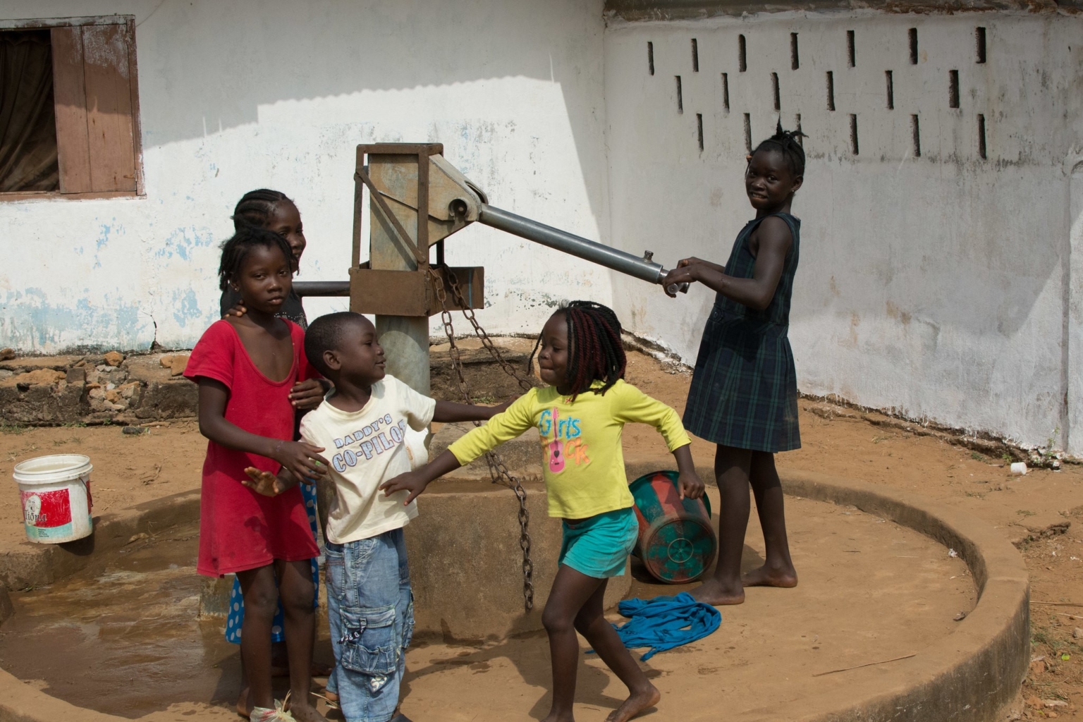 World Hope International Helps Communities - The Borgen Project