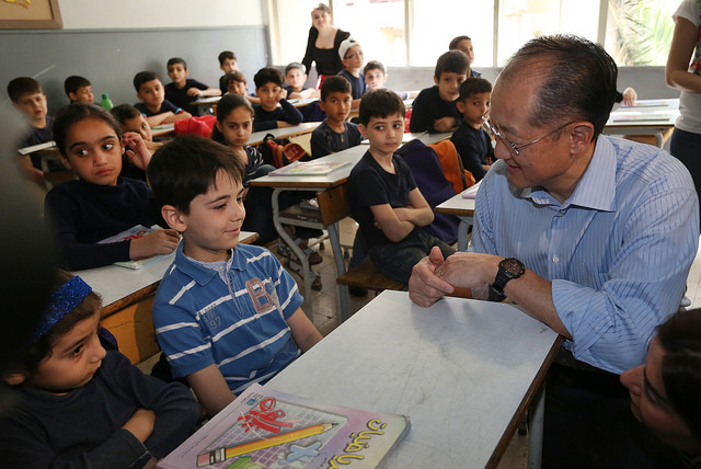 Five Ways The World Bank is Helping Lebanon - The Borgen Project