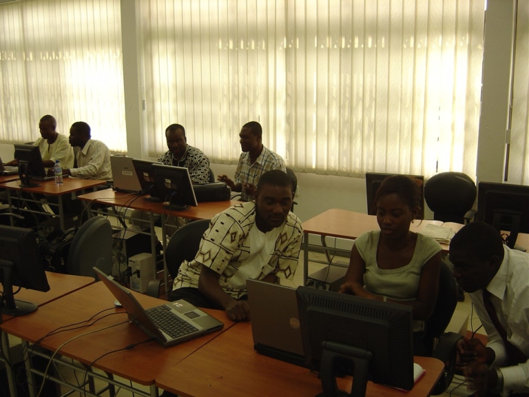 Young Innovators in Accra - The Borgen Project