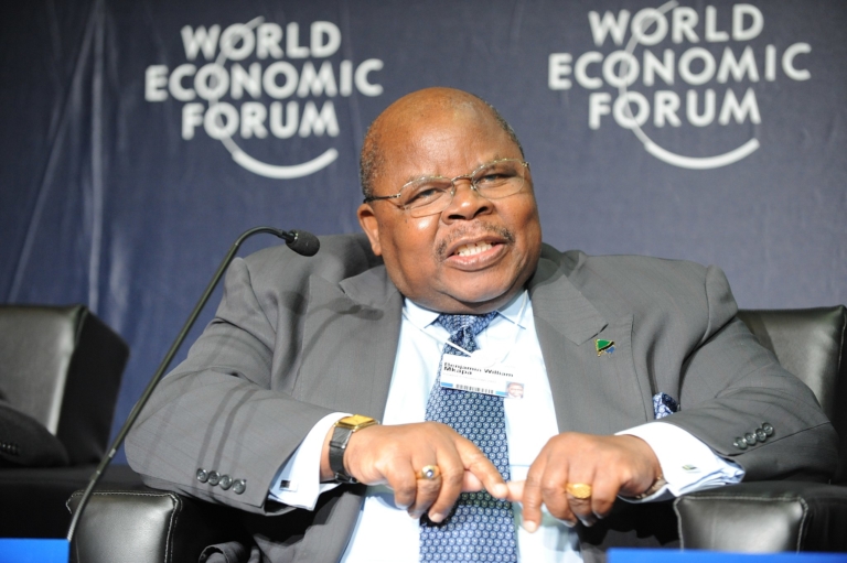 Remembering Benjamin Mkapa and His Life's Work - The Borgen Project