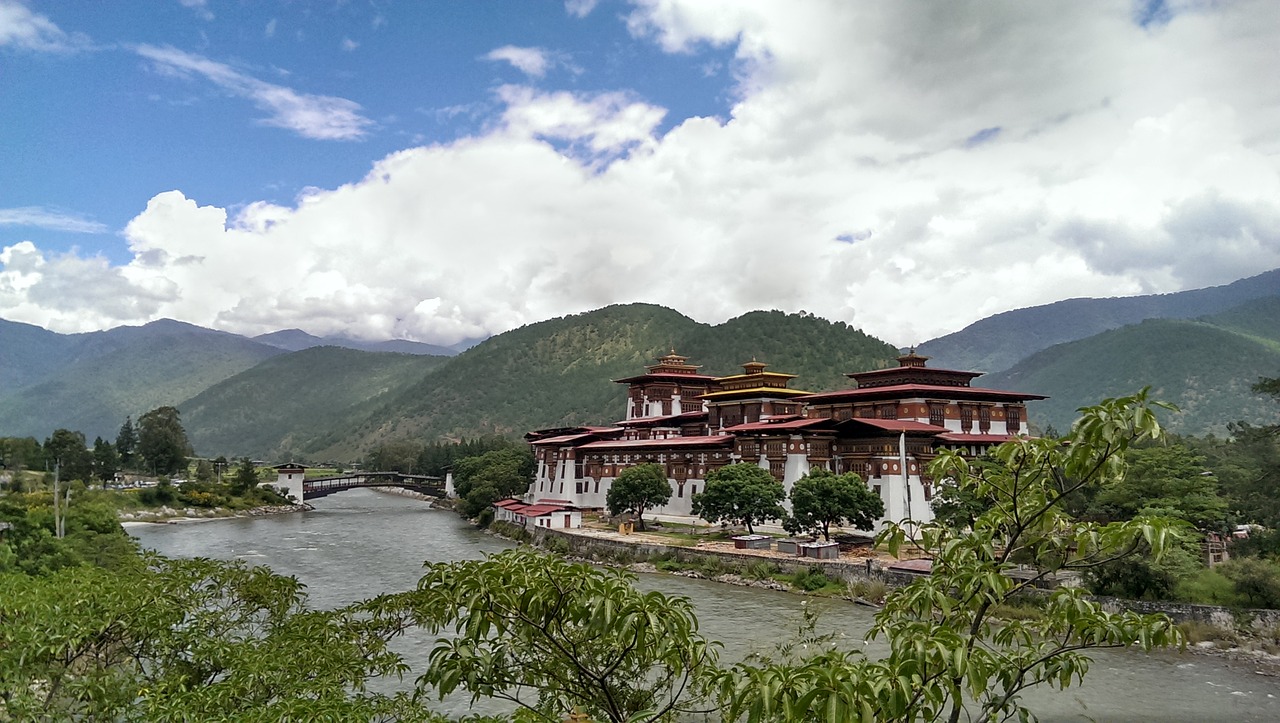 Updates on SDG 6 in Bhutan - The Borgen Project