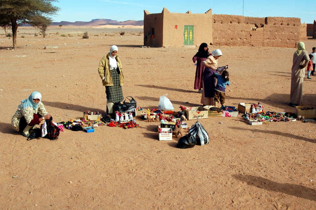 How the US Benefits From Foreign Aid to Morocco - The Borgen Project