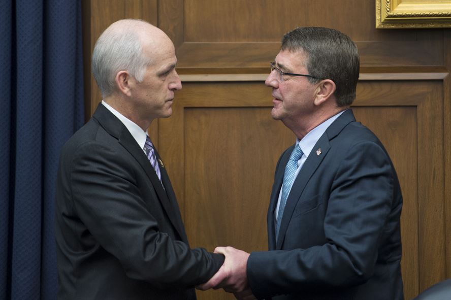 Addressing the Importance of The BUILD Act for the Future - The Borgen ...