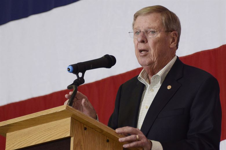 Spotlight: US Republican Sen. Johnny Isakson - The Borgen Project