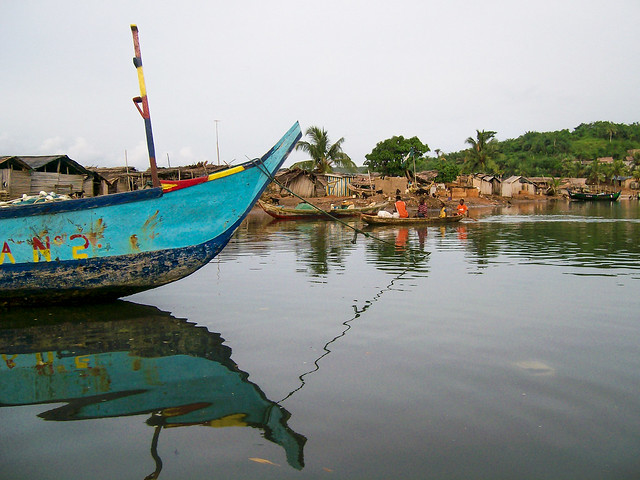 Child Labor in Ghana - The Borgen Project