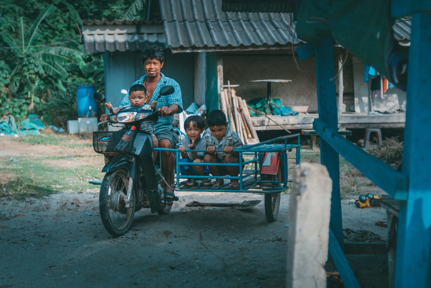 Child Poverty in Thailand: UNICEF's New Strategy - The Borgen Project