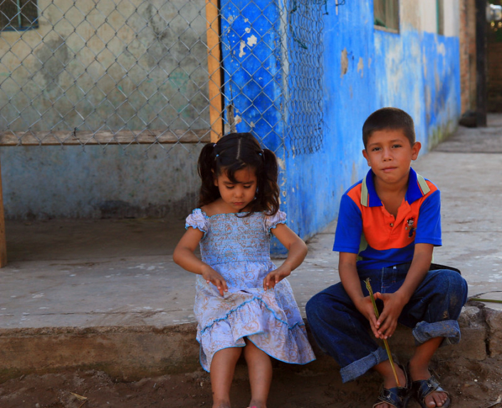 EU Program Protects Children in Migration - The Borgen Project