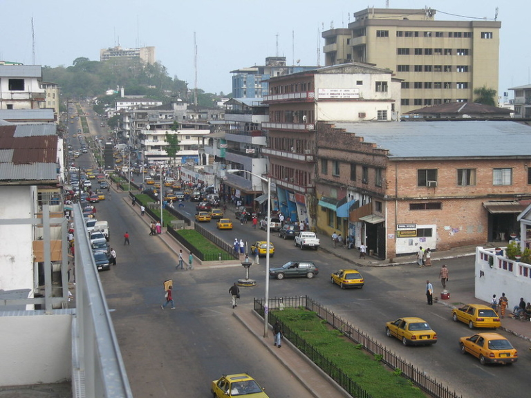 Corruption is a Consequence of High Poverty Rate in Liberia