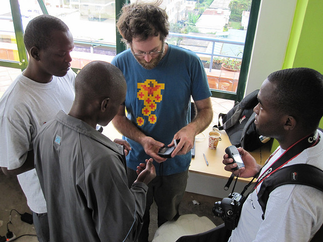 The Relationship Between Creativity, Innovation and Poverty