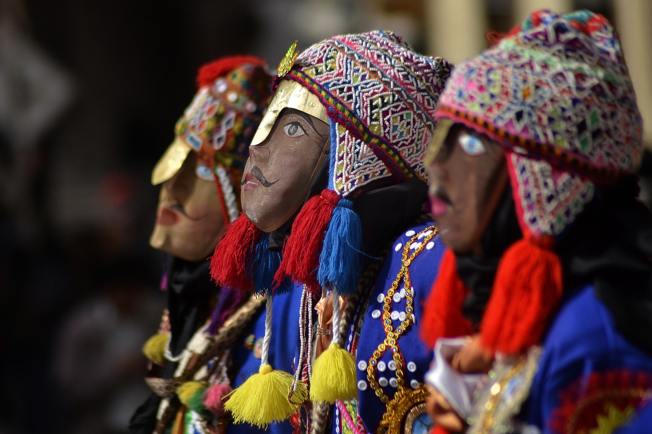 Peru’s Indigenous Economy: Entrepreneurship is on the Rise - The Borgen ...