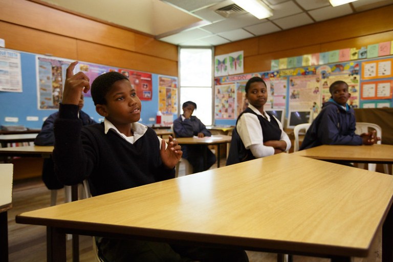 Supporting Deaf People in Sub-Saharan Africa - The Borgen Project