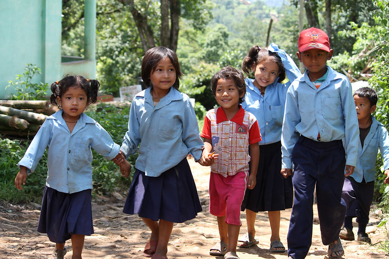 Improving Education in Nepal - The Borgen Project