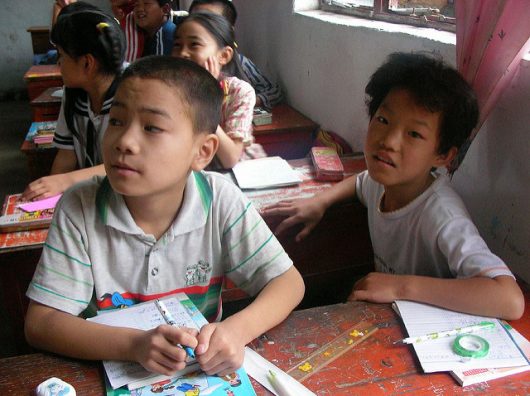 Rural Education in Jiangsu Province of China - The Borgen Project