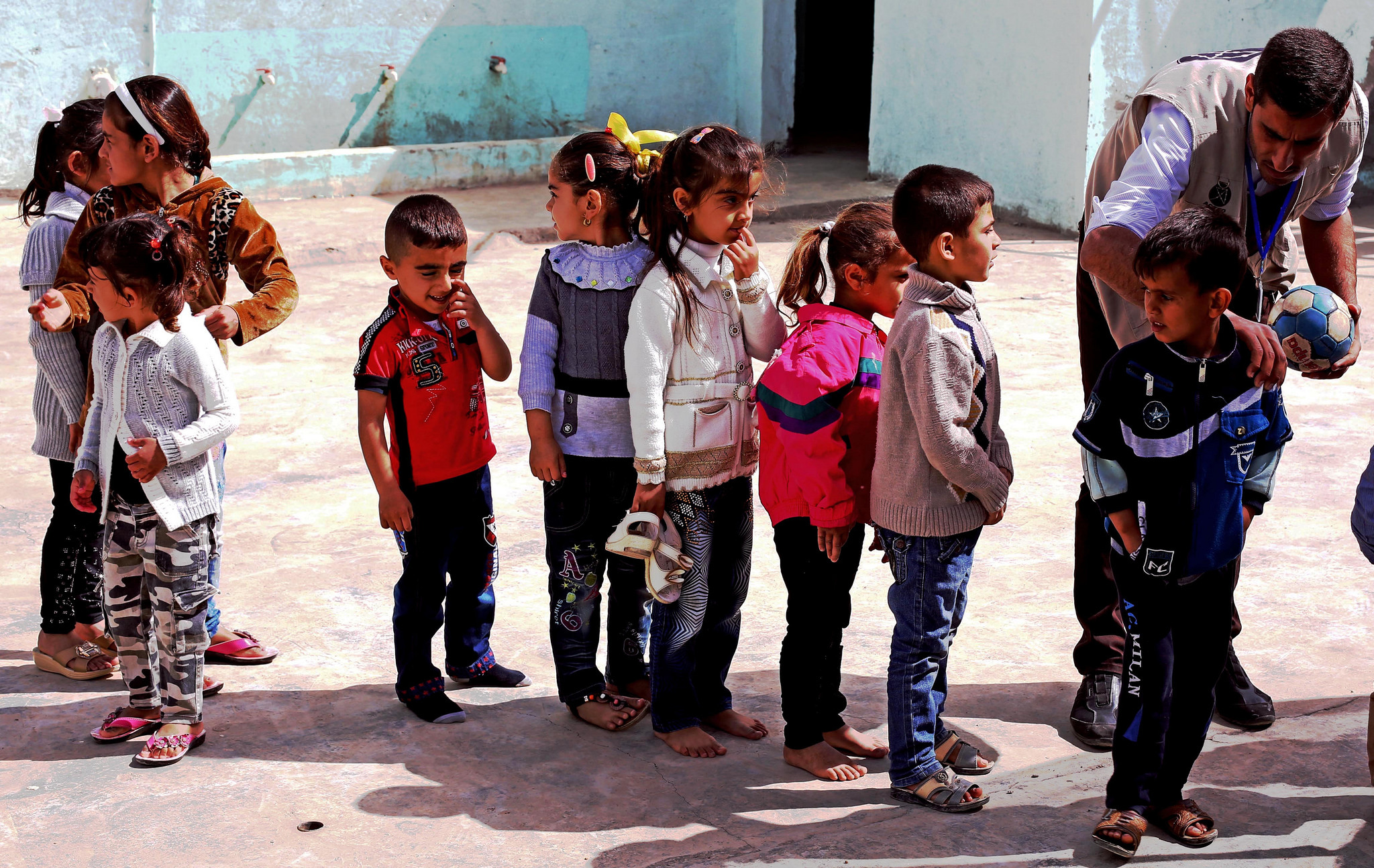 Top 10 Most Important Facts About Poverty in Iraq - The Borgen Project