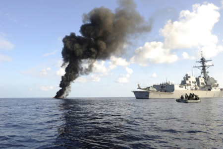 The Fight Against Modern-Day Pirates - The Borgen Project