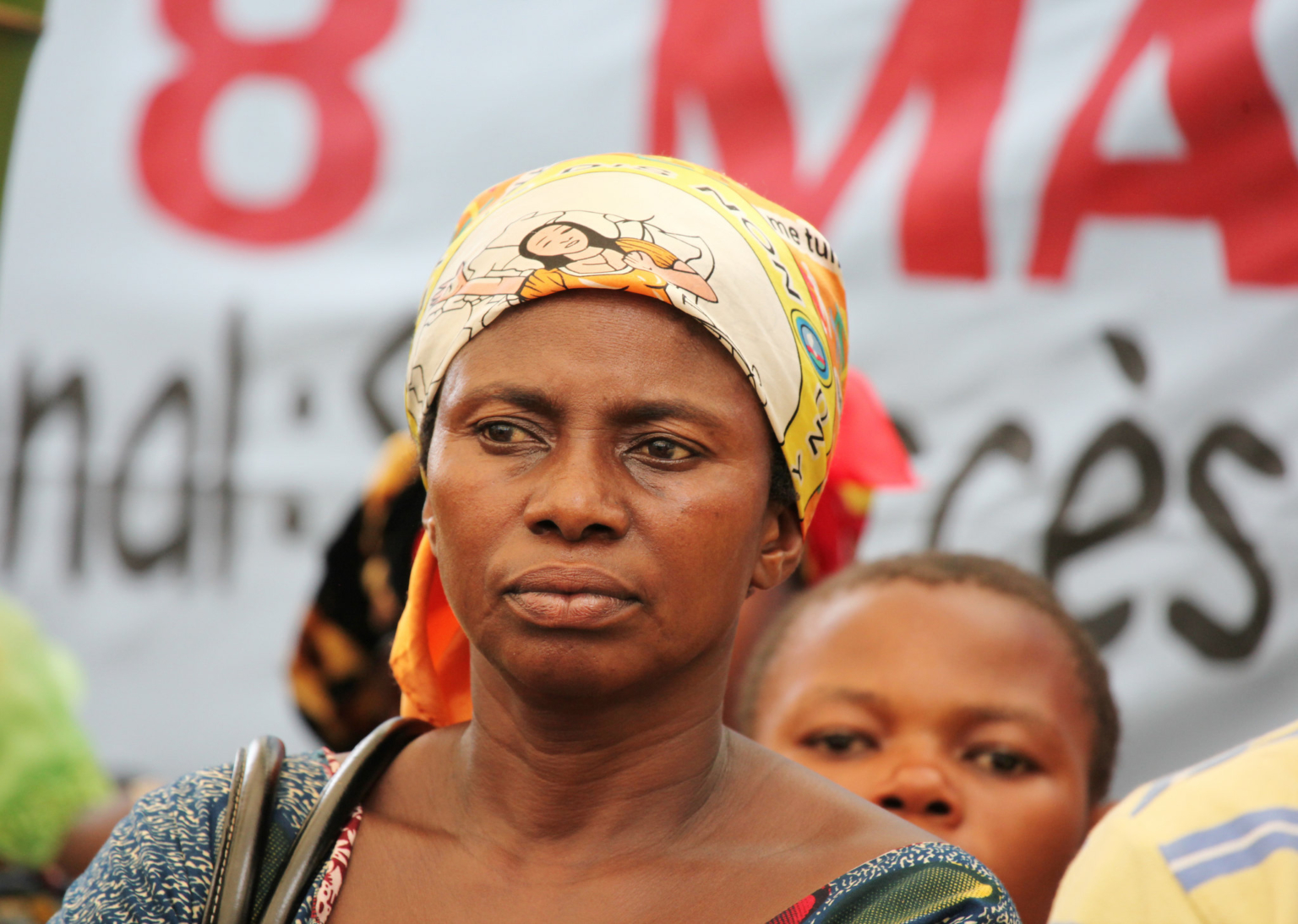 5 Facts About Gender-based Poverty in the DRC - The Borgen Project