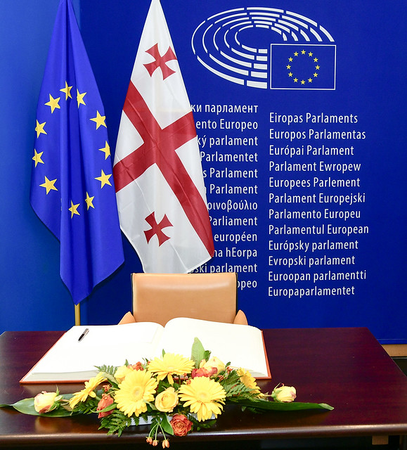 The Case for Georgia's Integration into the E.U.- The Borgen Project