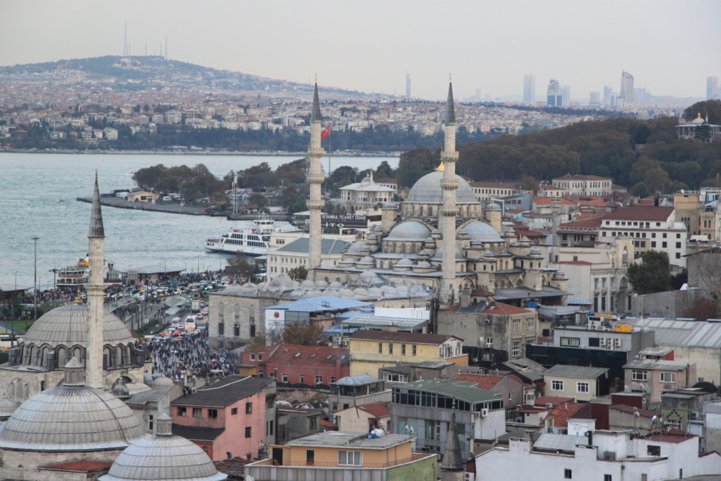 Healthcare in Turkey - The Borgen Project