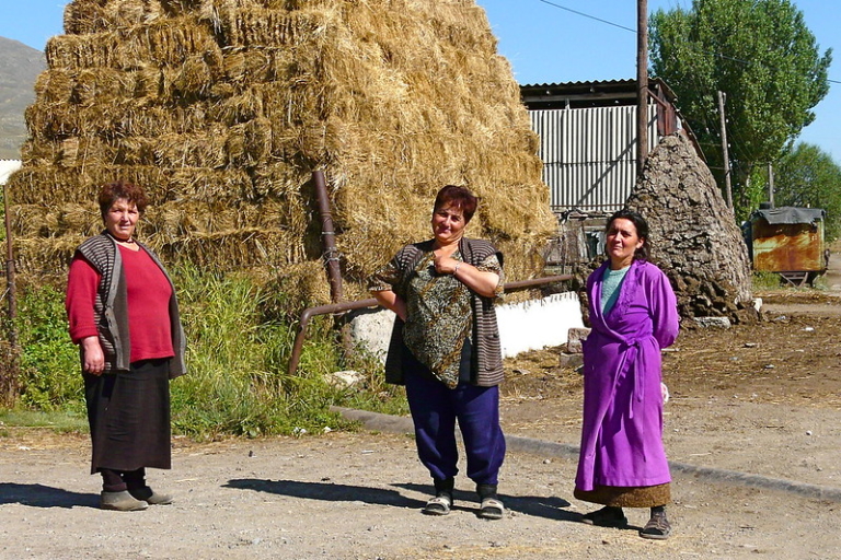 How to Help People in Armenia - The Borgen Project