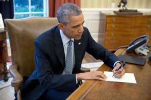 How to Write to the President - The Borgen Project