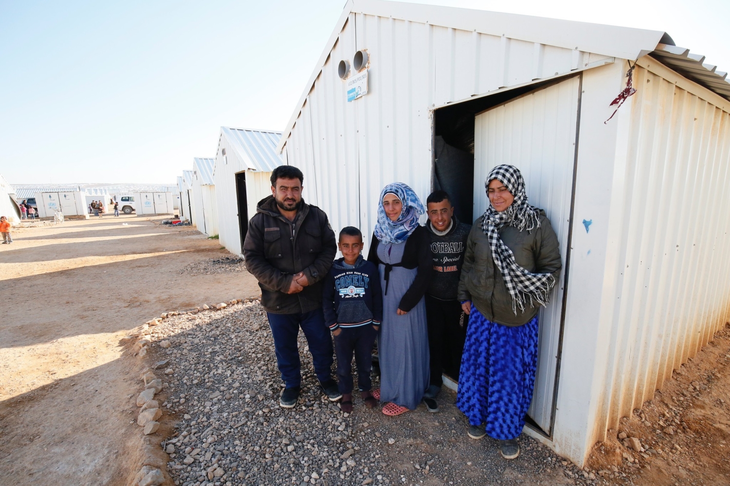 The Fight Against Human Trafficking in Syria - The Borgen Project