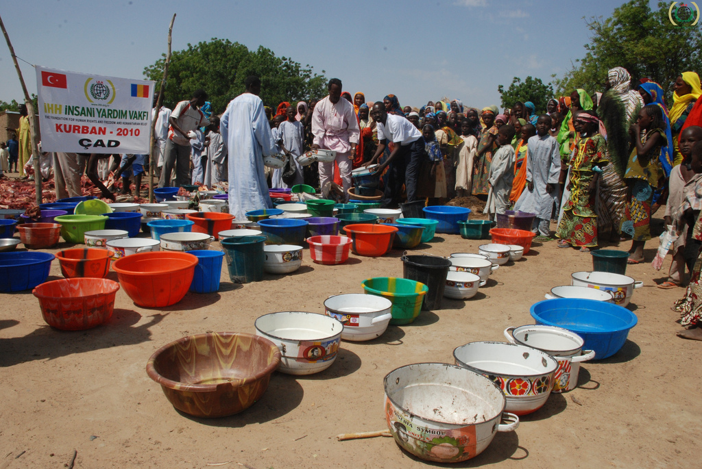 Success of Humanitarian Aid to Chad - The Borgen Project