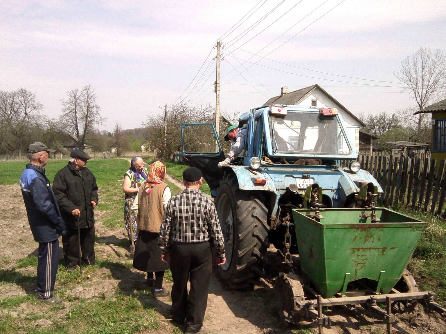 Hunger in Belarus - The Borgen Project