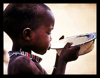 Rethinking Hunger in Africa - The Borgen Project