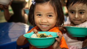 World Vision: Let’s Make the World Hunger Free