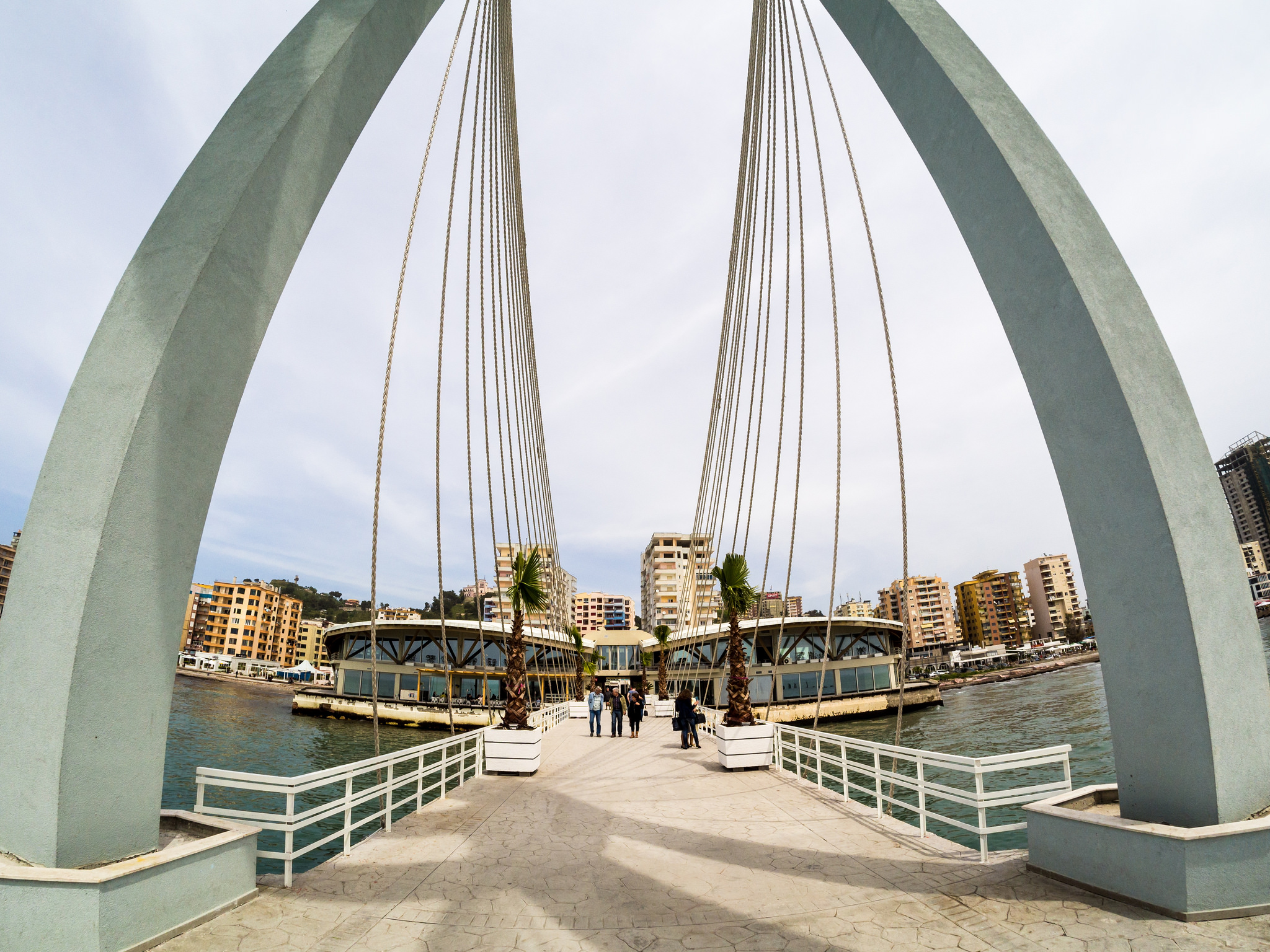 Progress in Developing Infrastructure in Albania - The Borgen Project