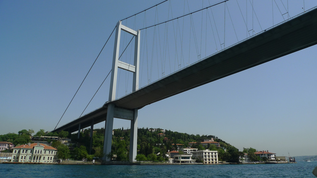 Massive Projects Reshaping Infrastructure in Turkey