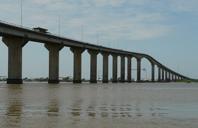 Suriname's Infrastructure is improving day by day | The Borgen Project