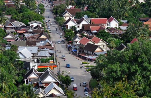 Project Begins to Improve Road Infrastructure in Laos