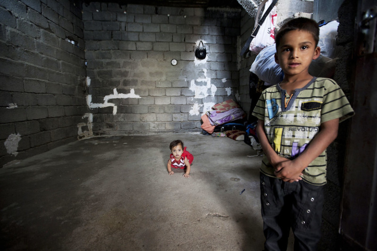 How the Iraq Poverty Rate Affects Children - The Borgen Project