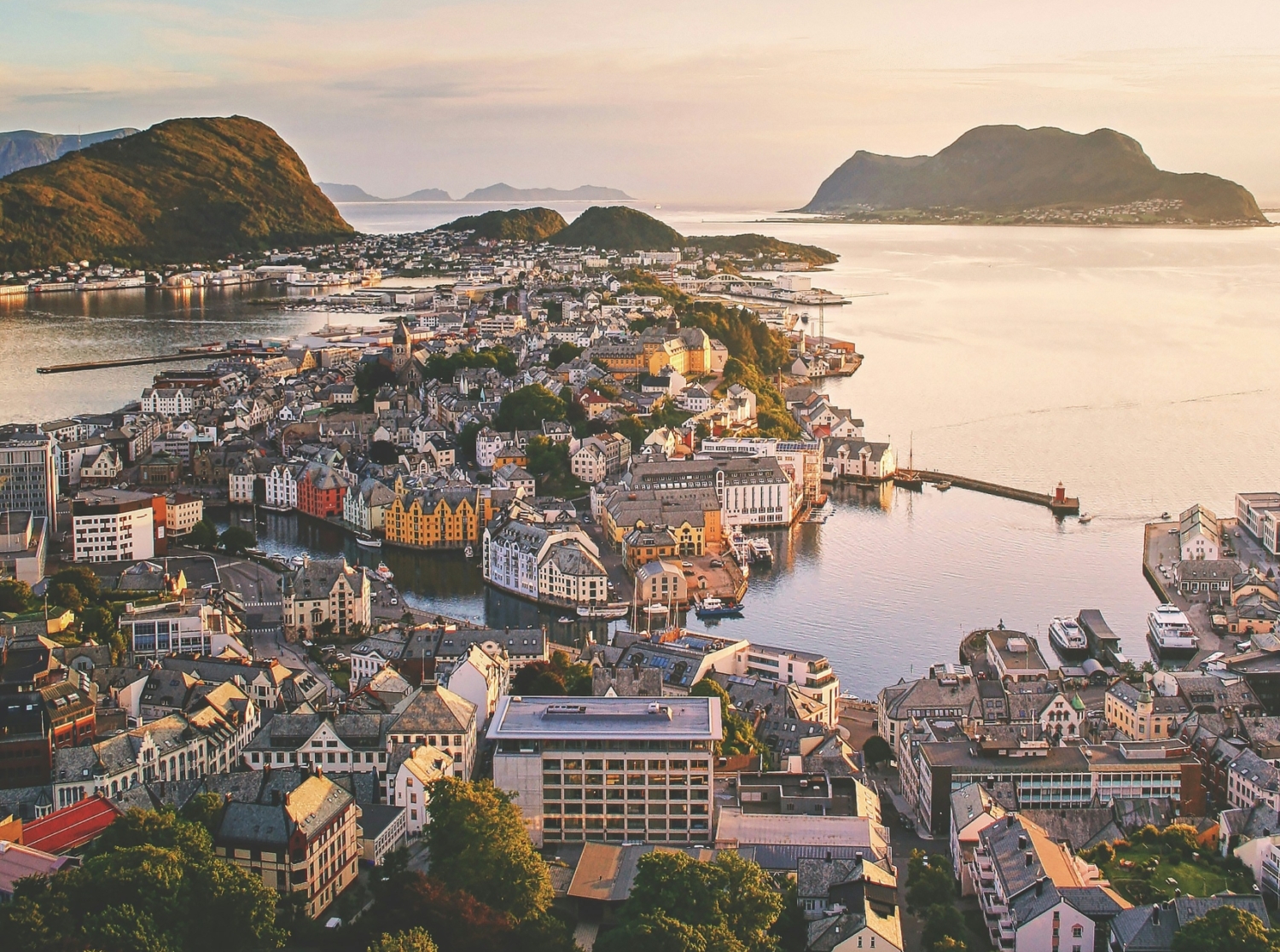 Norway’s Poverty Reduction: What We Can Learn From It - The Borgen Project
