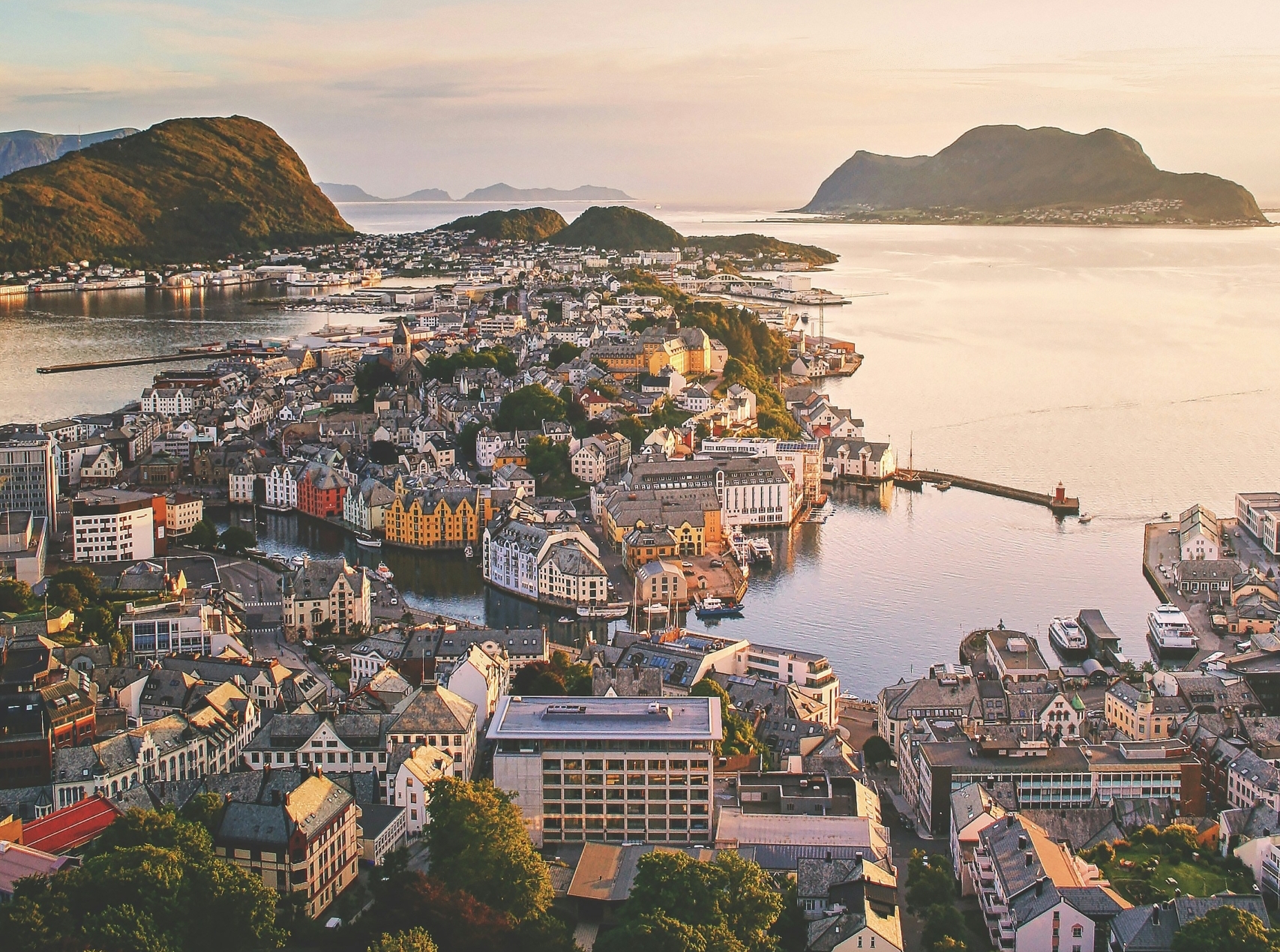Norway’s Poverty Reduction: What We Can Learn From It - The Borgen Project