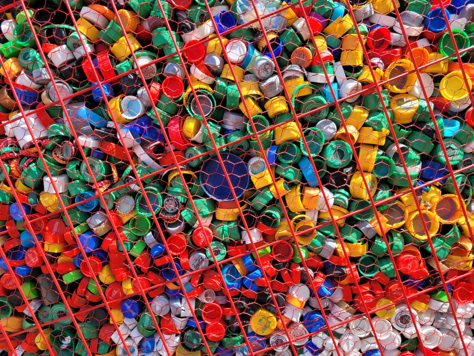 Addressing Plastic Pollution in the Global South Through Art - The ...